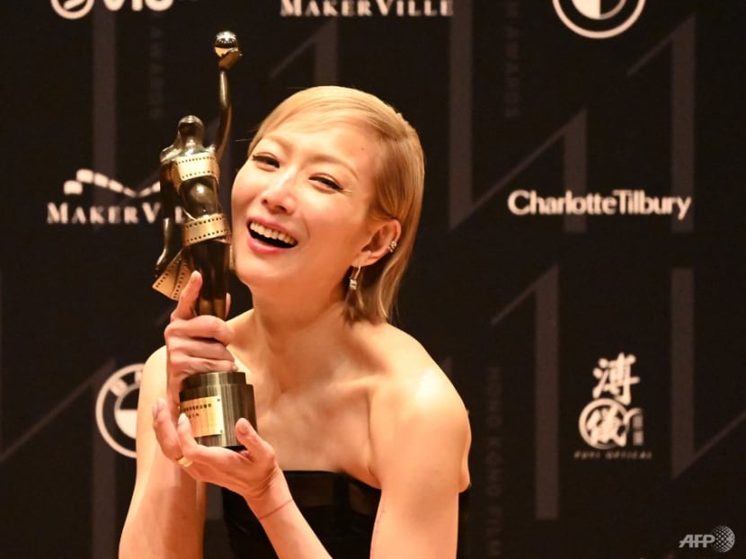 Hong Kong Film Award For Best Actress 60 Photos - Moonagedaydream.film