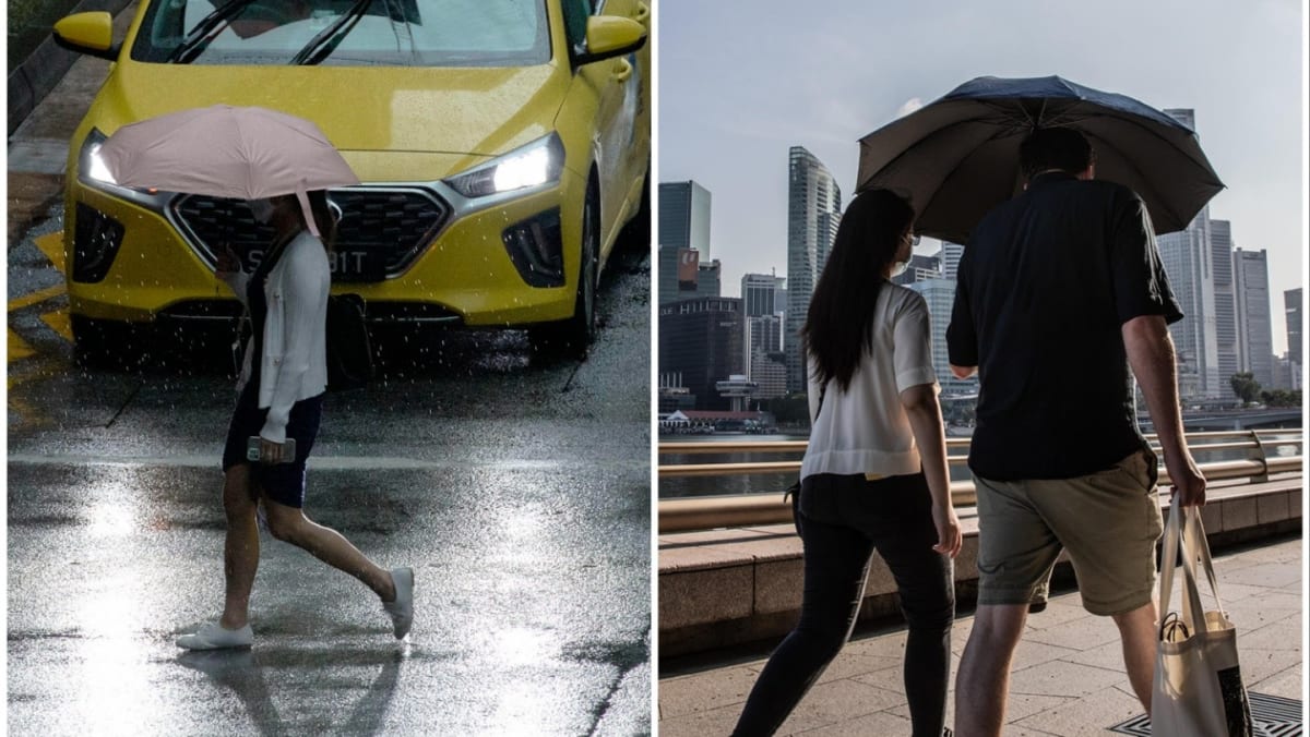What's behind Singapore's erratic weather and how to brace for 'extreme ...