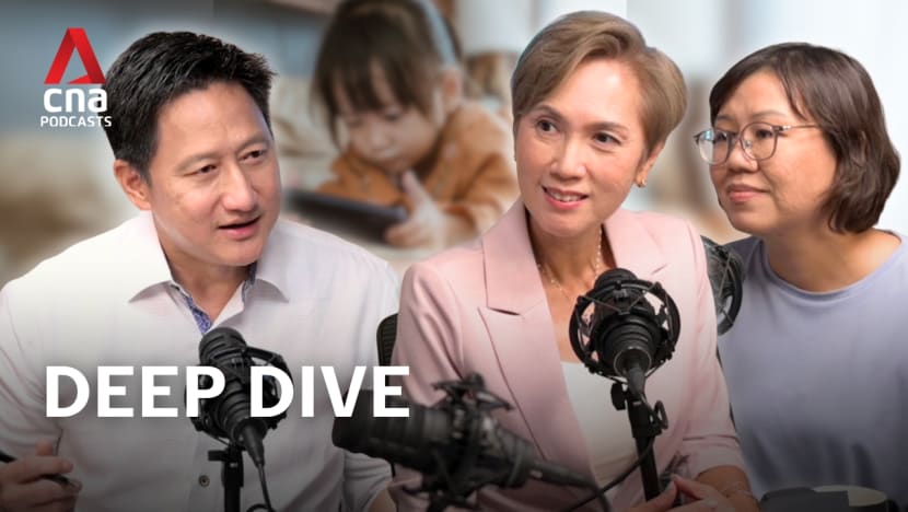 Deep Dive - How to parent when screens are everywhere? - CNA