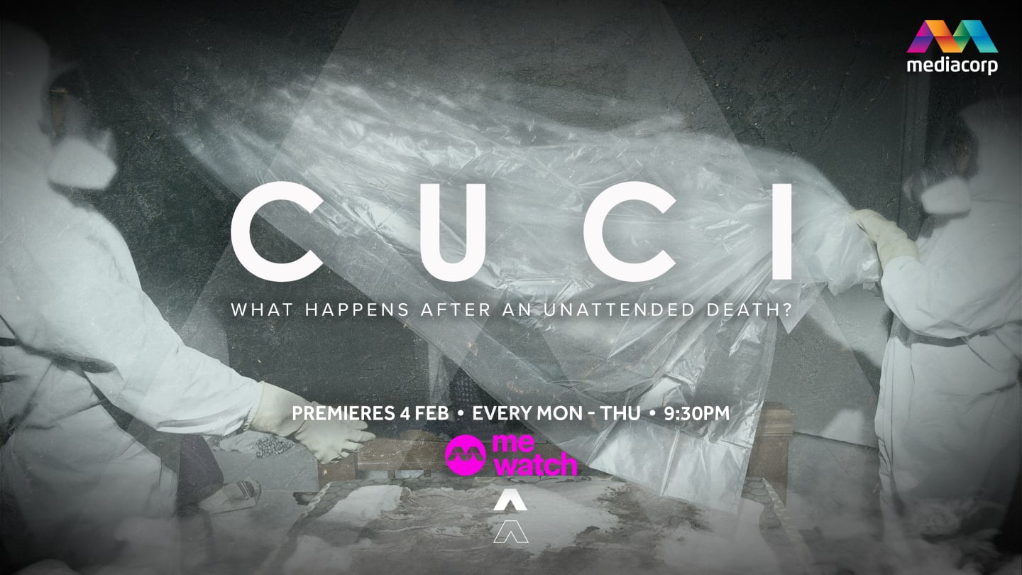 Mediacorp: Create, Connect, Inspire