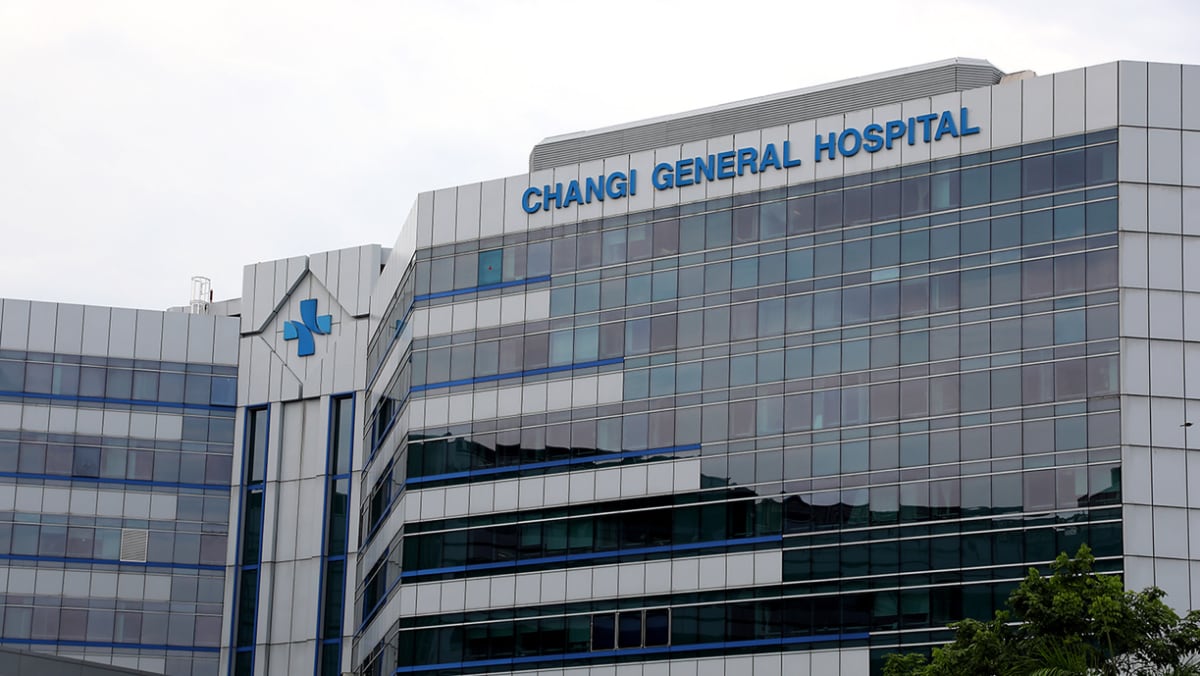 Changi General Hospital Logo Changi General Hospital Explains Why It