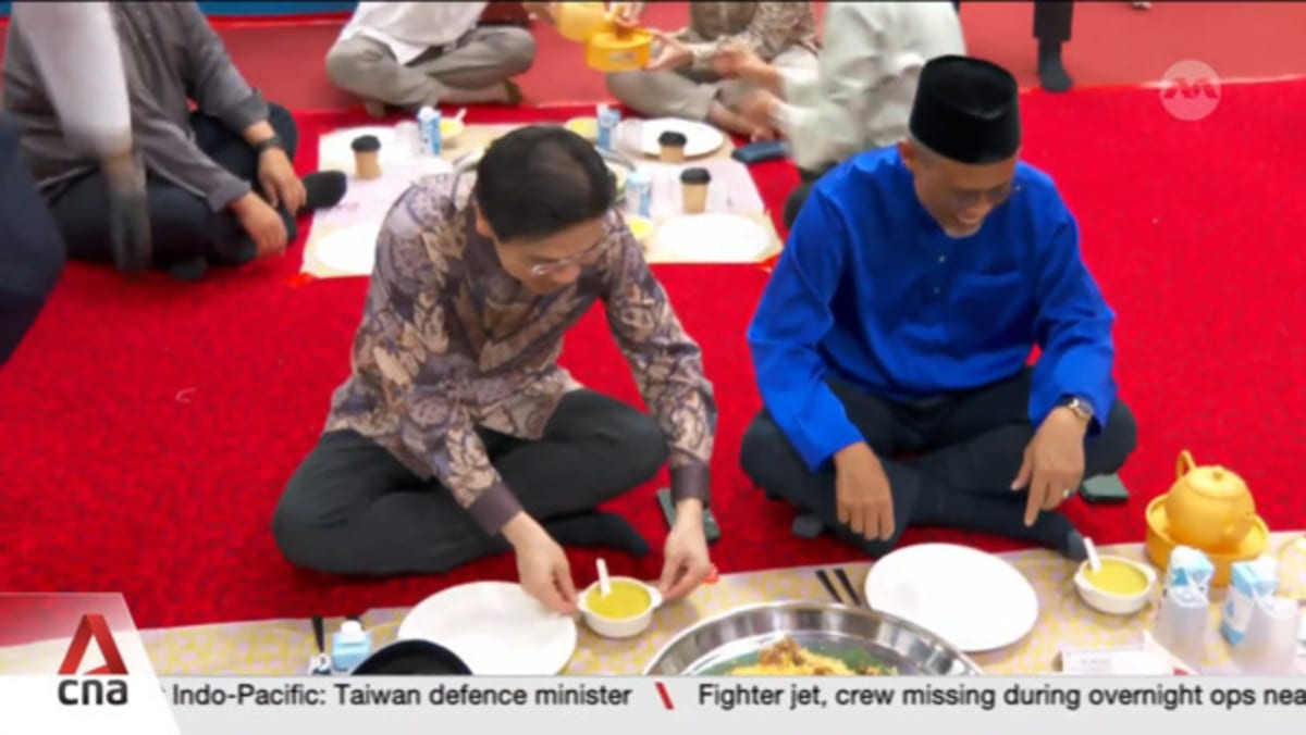 New mosques to be built in Tengah and Tampines North - CNA