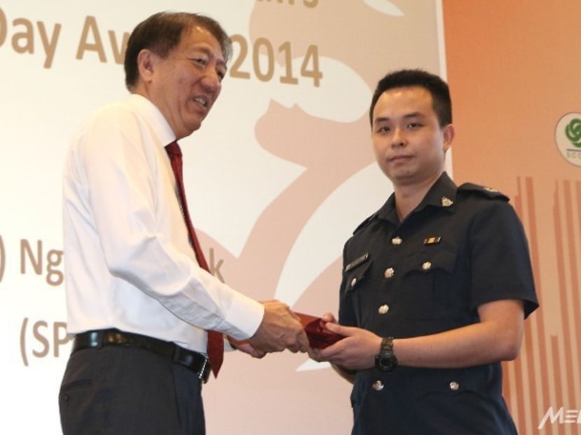 scdf starting pay