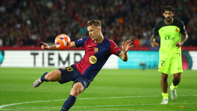 Imperious Barcelona face struggling Real in Copa del Rey showdown - CNA