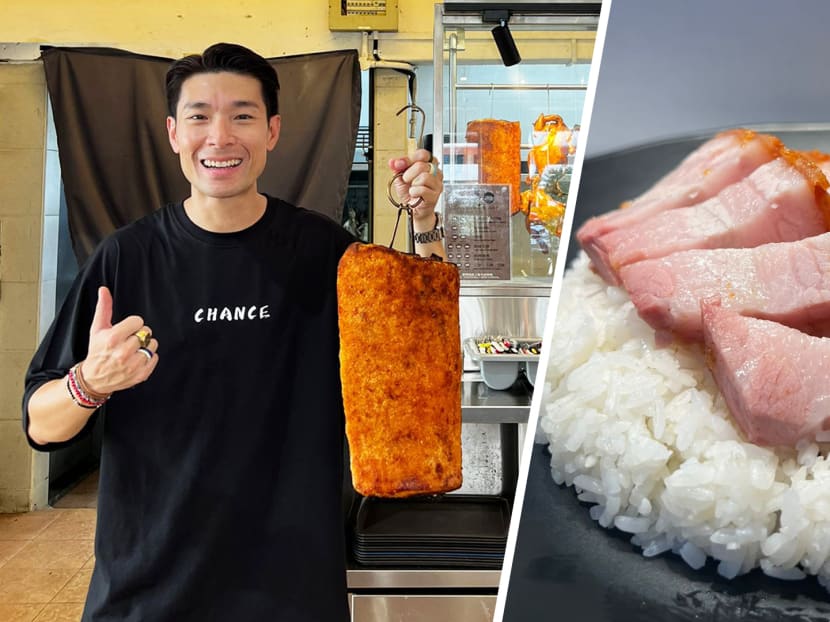 Ben Yeo Opens New Cantonese Charcoal-Roasted Meat Stall, Mango Roast ...