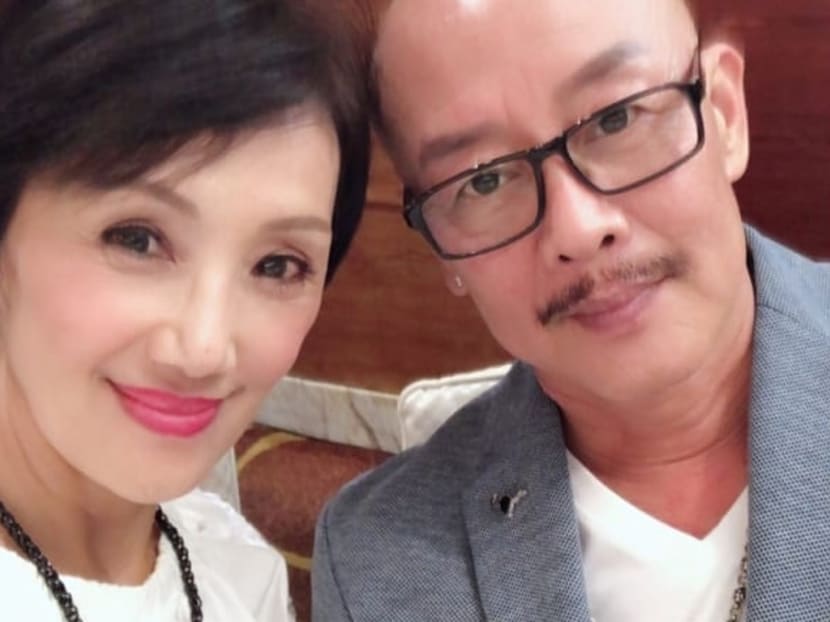 TVB Actress Mary Hon Says She Fell In Love With Her Husband Again After ...