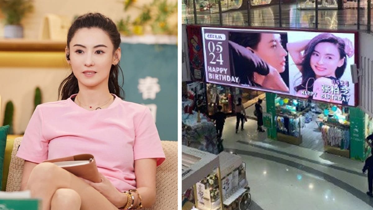 Cecilia Cheung’s fans splurge 6-figure sum on billboards in 5 cities to ...