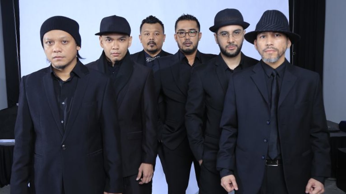 Kumpulan ‘Tipah Tertipu’ Ruffedge mahu bertukar ‘kasih-sayang’ semasa ...