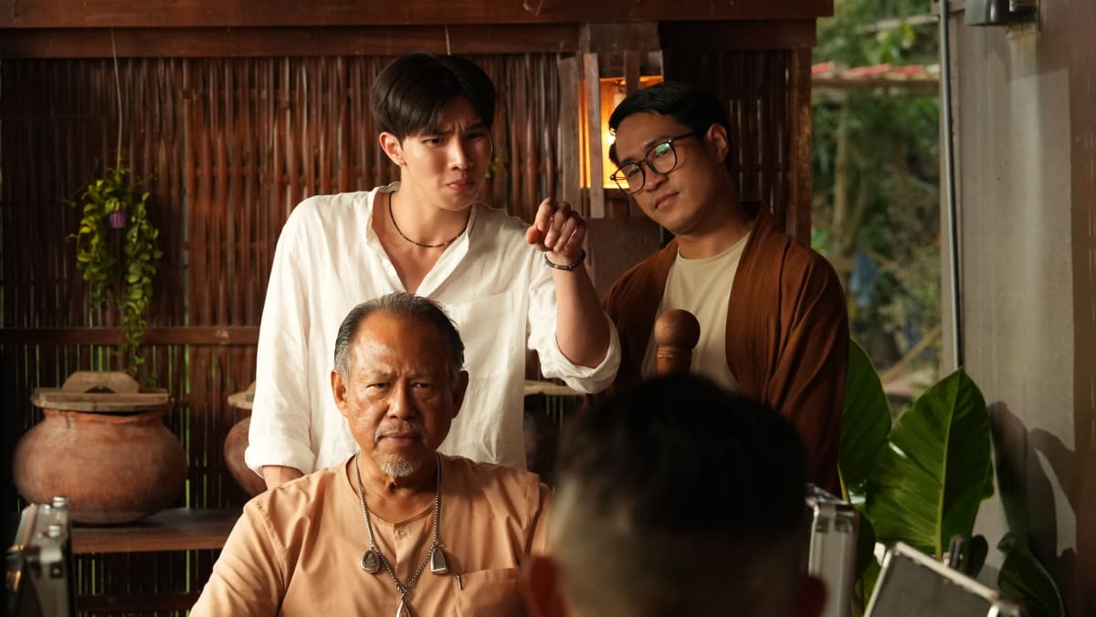 Baby Hero Review: Game Cast — Including Star-Producer Wang Weiliang ...