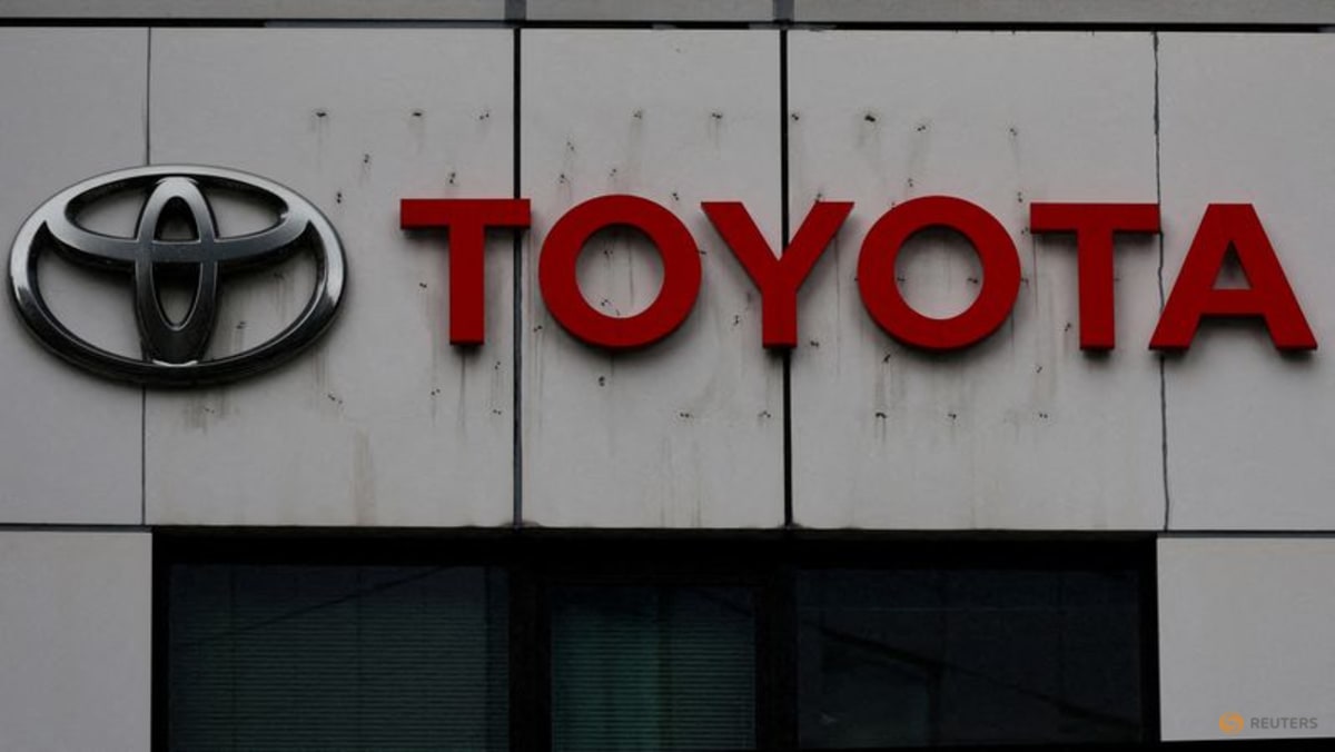 Toyota raises full-year operating profit outlook on volumes, cost ...