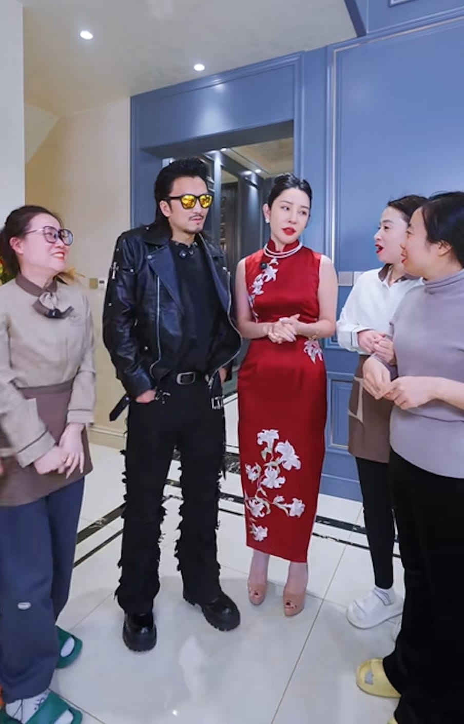 Nicholas Tse Impersonator Hosts ‘Chef Nic’ Home Banquets, Praised For ...