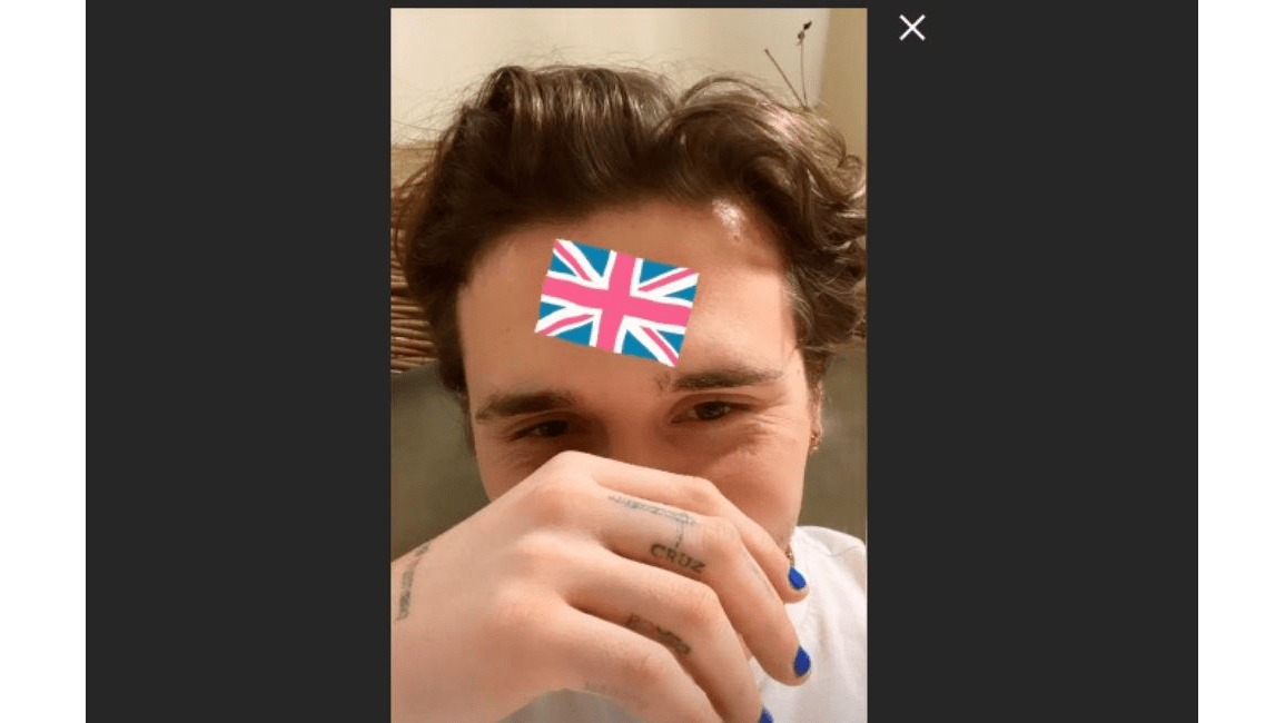 Brooklyn Beckham gets siblings inked onto his fingers - 8days