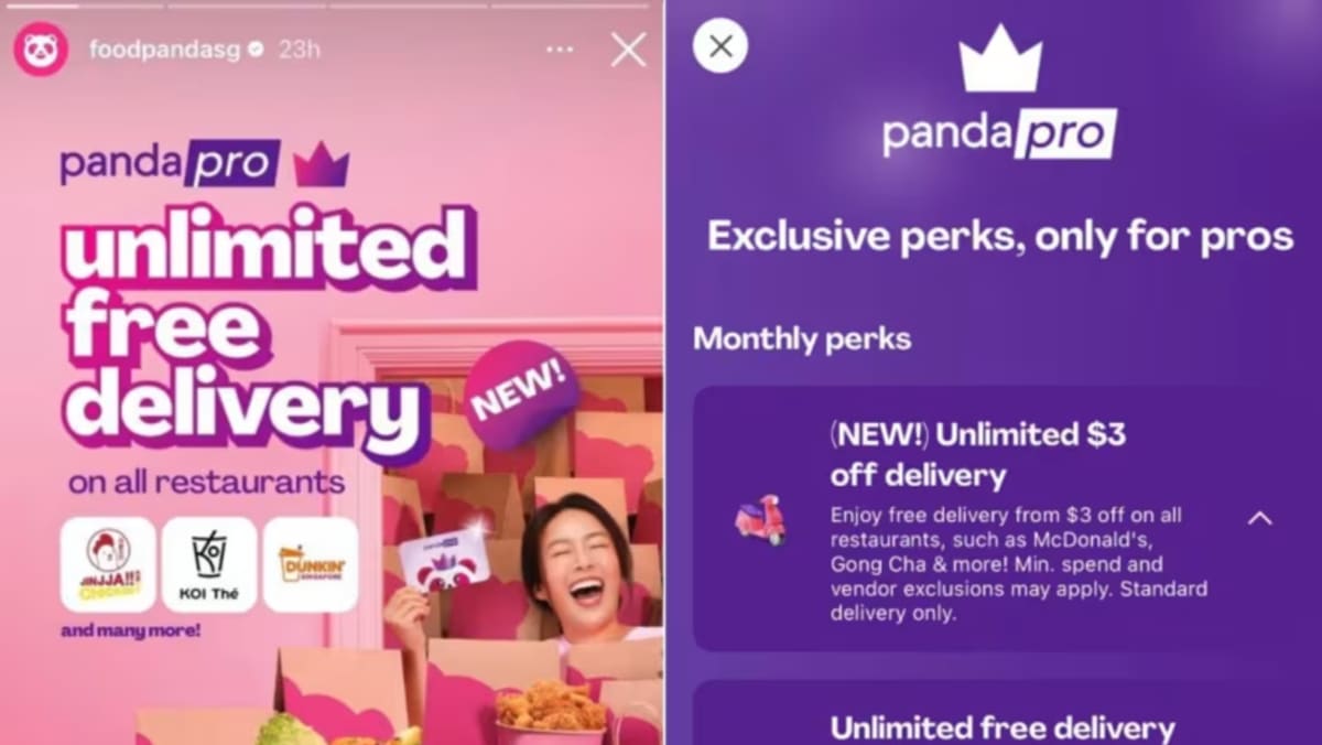 Foodpanda diberi amaran atas iklan mengelirukan bagi khidmat langganan ...