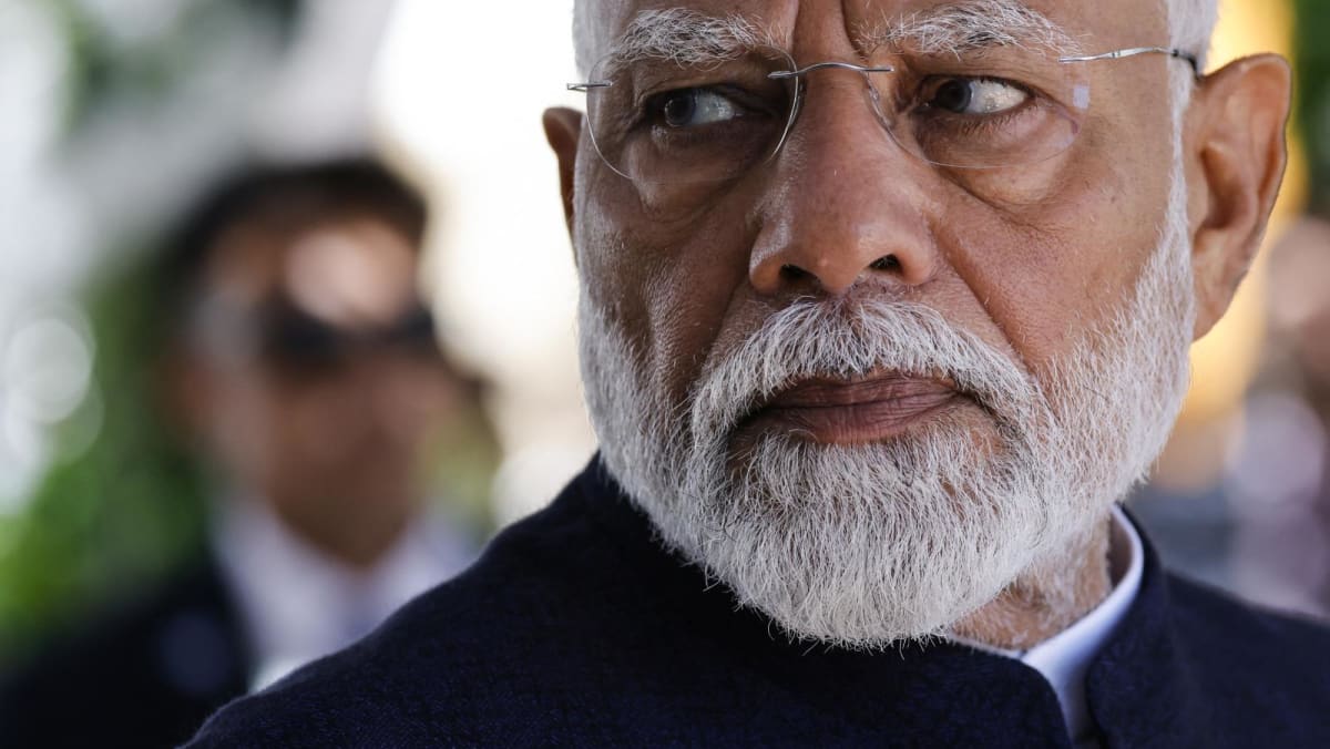 Insight 2024/2025 - Modi’s Third Term - CNA