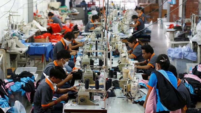 Thai April factory output drops 0.36% on year, below forecast - CNA