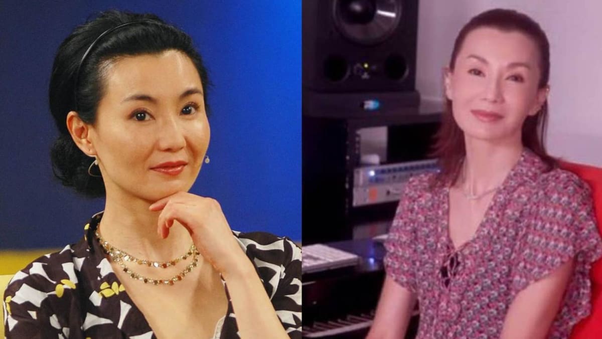 Maggie Cheung, 58, Praised For Her Beauty After Making Rare Appearance ...