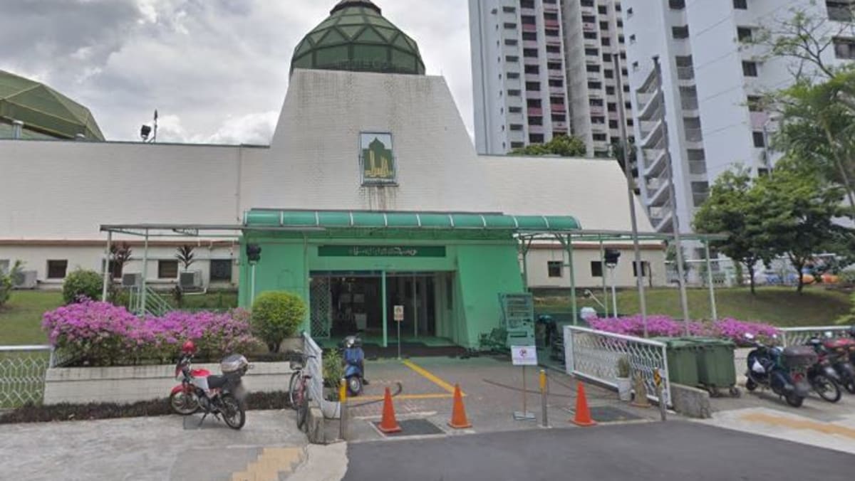 Former mosque chairman stole S$370,000 of donations he claimed he would ...