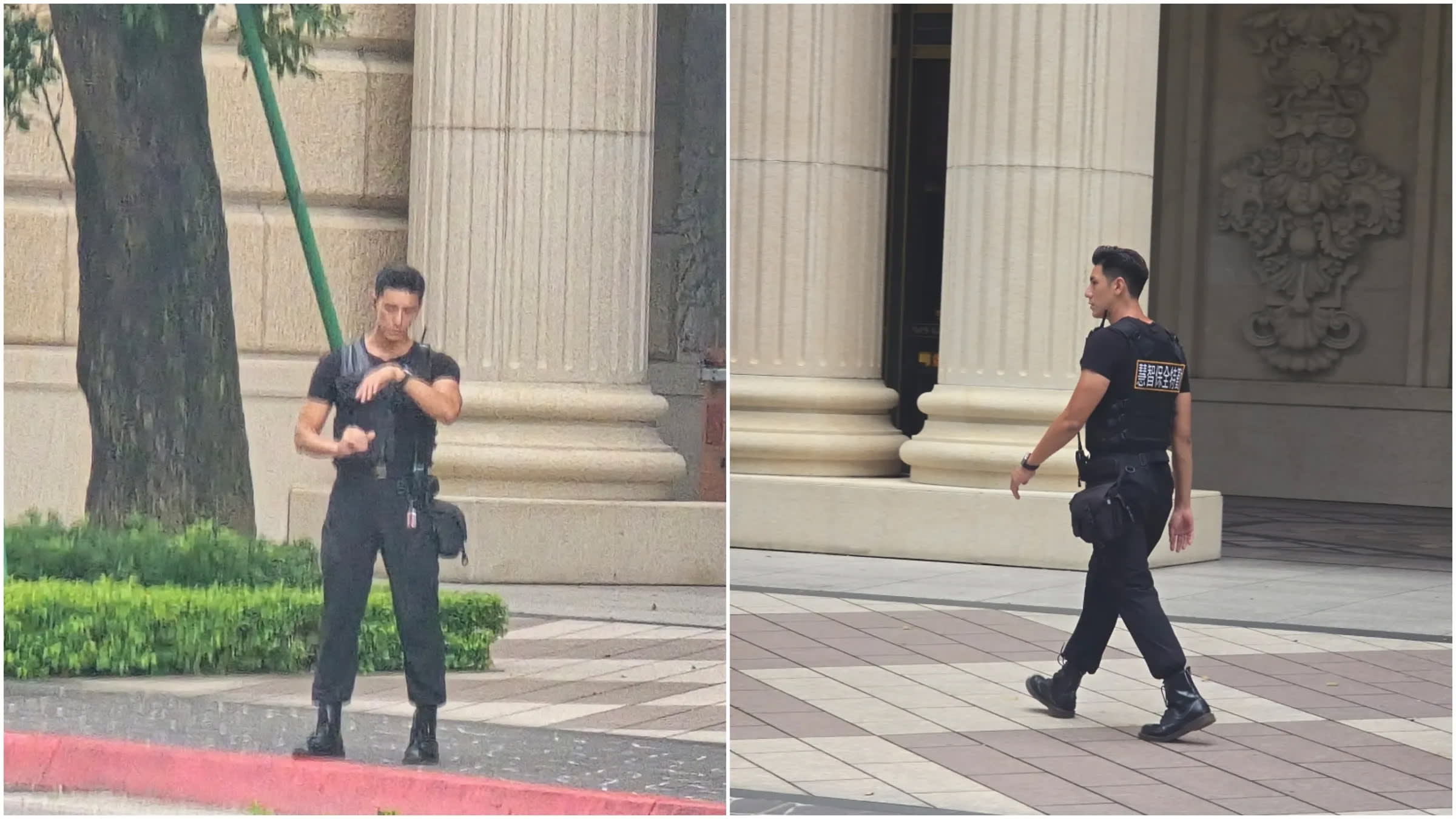 Hunky Condo Security Guard Goes Viral, Turns Out This Is Not His First ...