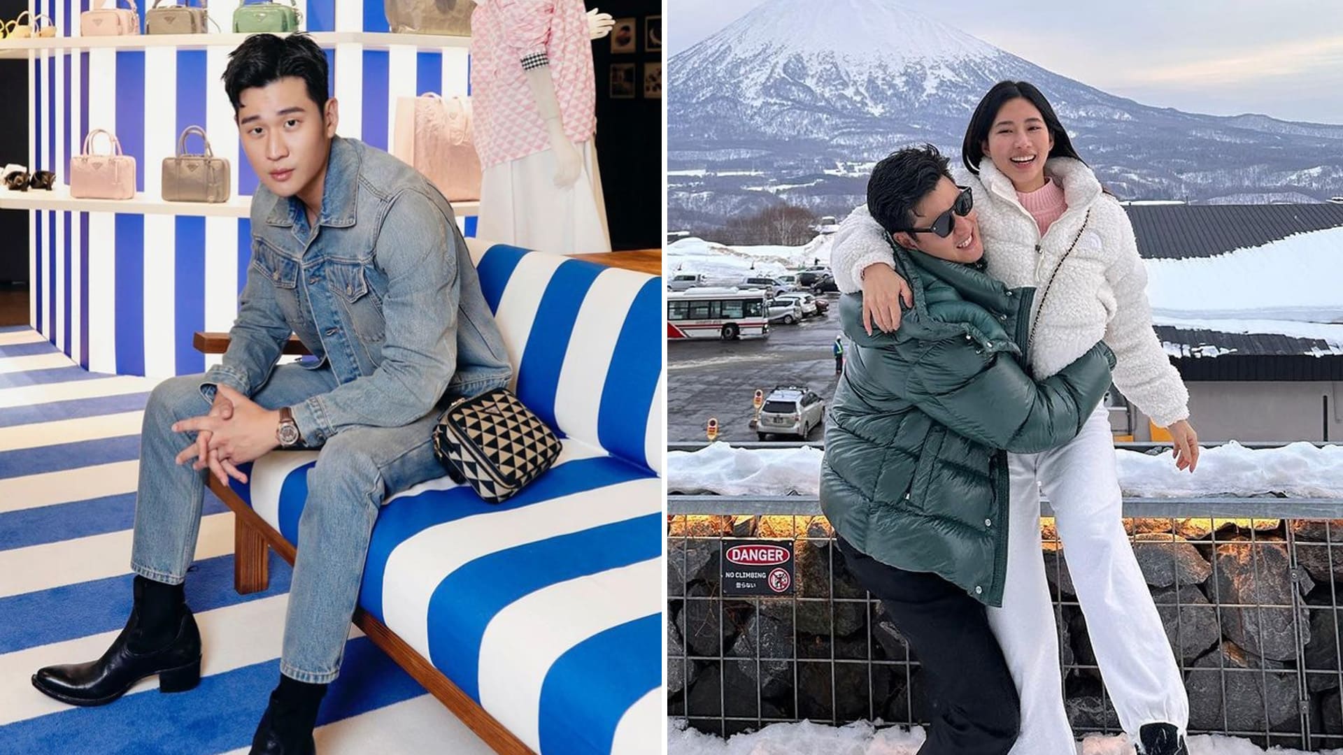 Taiwanese Singer Eric Chou Announces He's Going To Be A Father 6 Months ...
