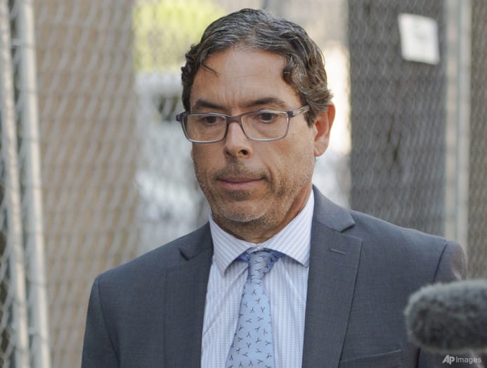 Doctor who helped supply Friends star Matthew Perry ketamine pleads guilty to drug charge - CNA ...