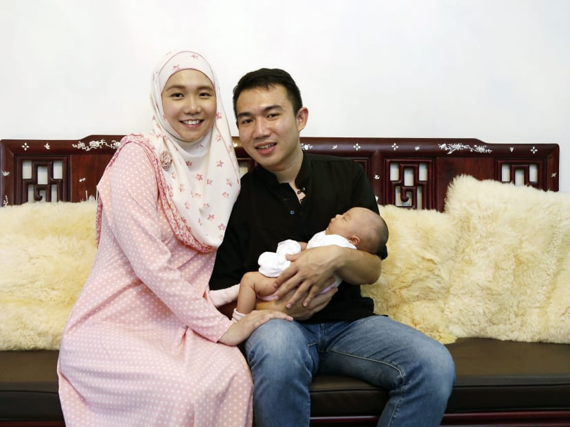 Chinese-Malay couple enjoy the best of both worlds - TODAY