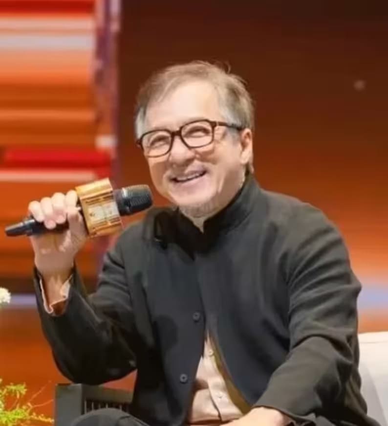 Jackie Chan Has Prepared a “Farewell Song” to Be Released After His ...
