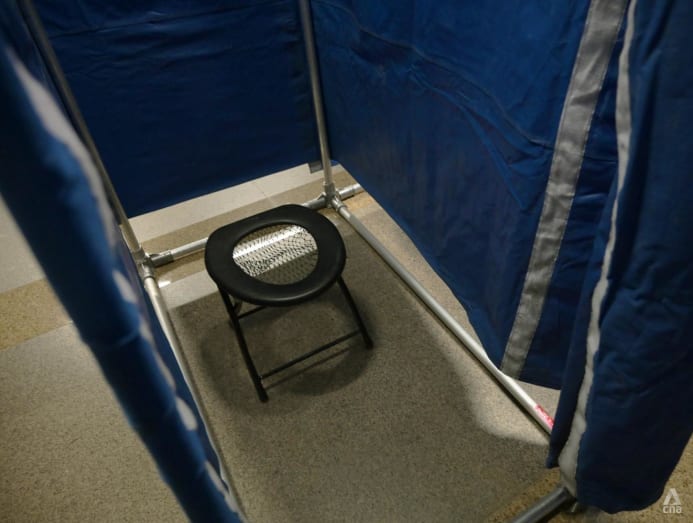 Discovering the hidden bomb shelters in MRT stations that keep ...