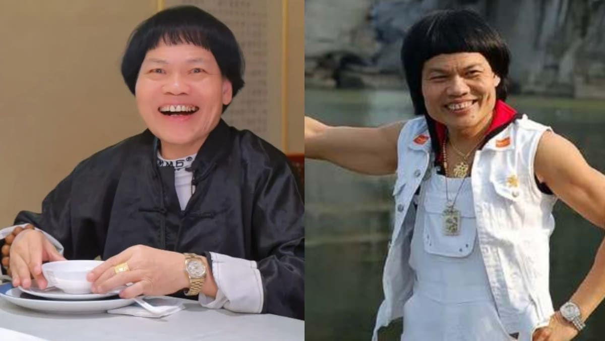 Ex-Wife Of ‘HK’s Ugliest Actor’ Says He’s Dying From Cancer, Accuses ...