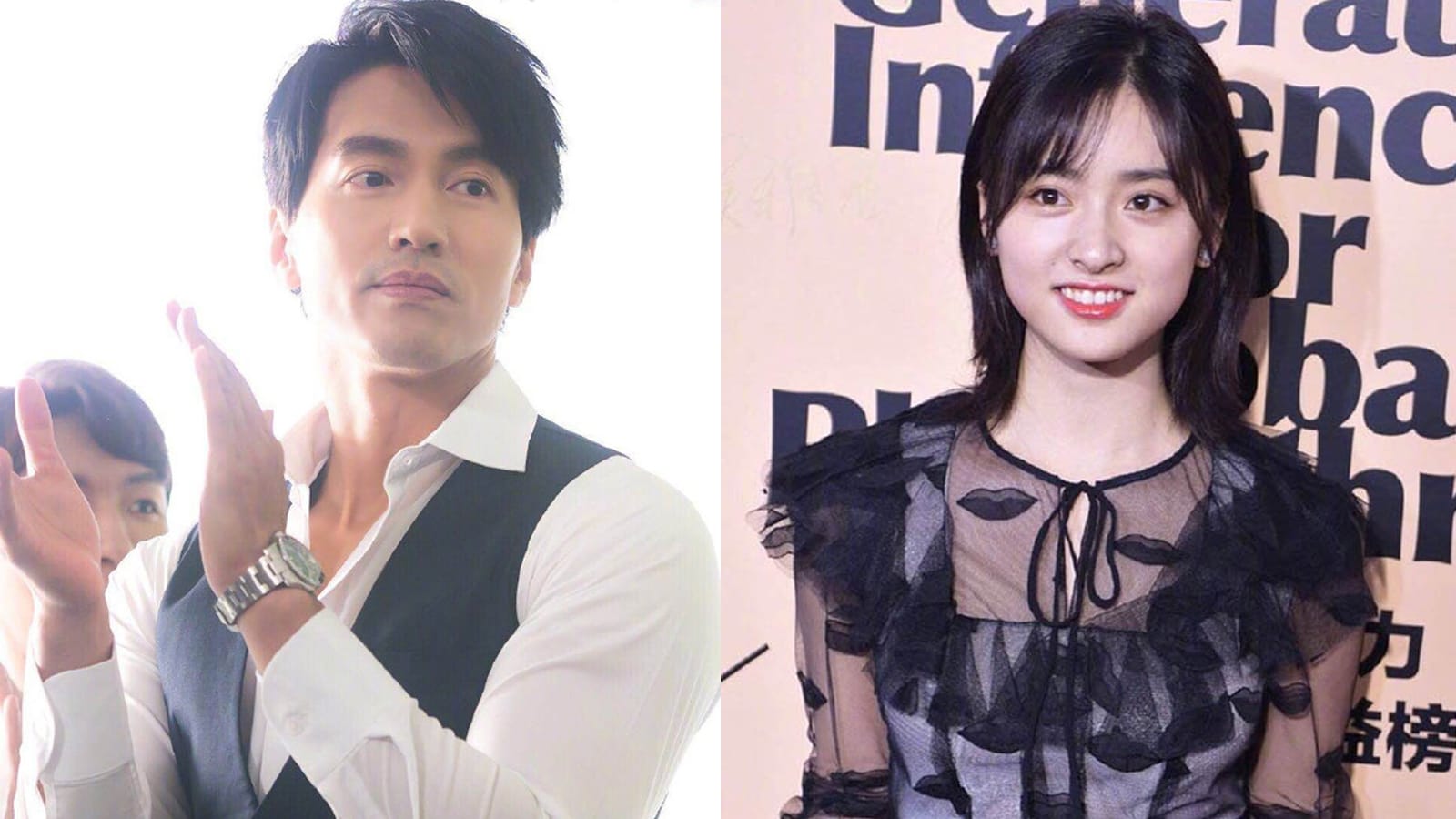 Jerry Yan paired with actress 20 years his junior for comeback drama ...