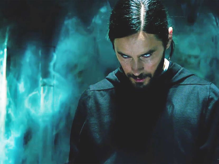 Jared Leto’s Marvel Vampire Flick Morbius Postponed To October - CNA ...