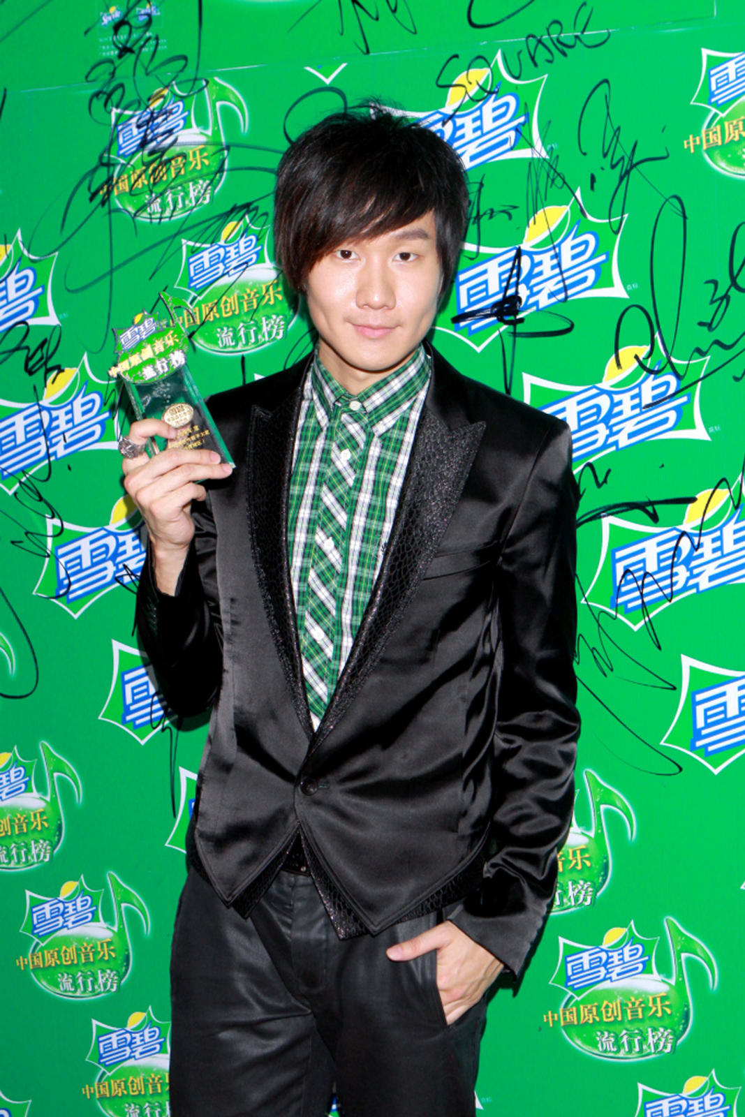 Style Evolution: JJ Lin - 8days