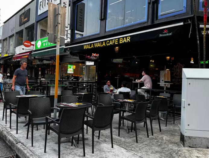 Why Wala Wala Cafe Bar In Holland Village Isn't Closing Down After All ...