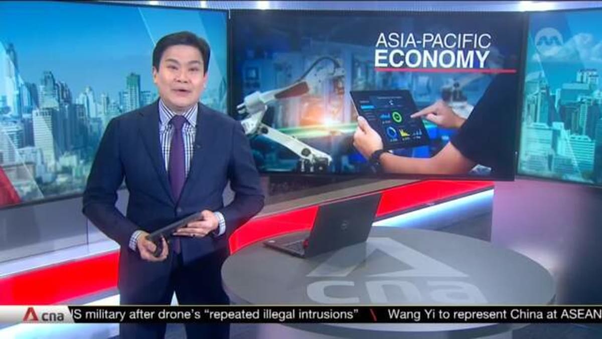 ASEAN economic growth supported by strong domestic demand: AMRO - CNA
