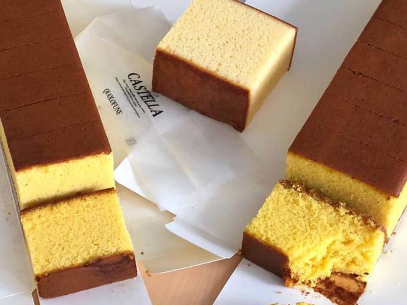 Which Japanese Castella Cake Should You Buy From Tokyo? - TODAY