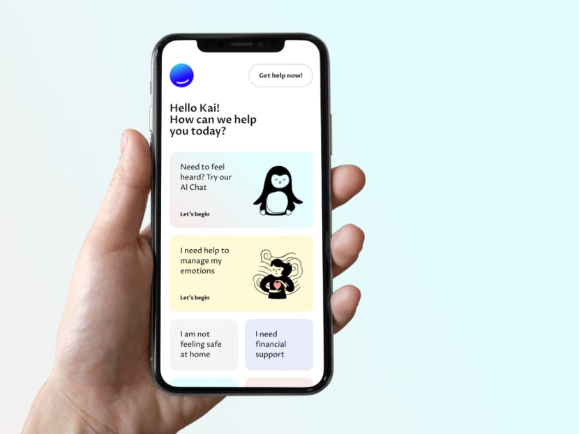 MOE therapy chatbot for stressed teachers labelled unhelpful by some ...