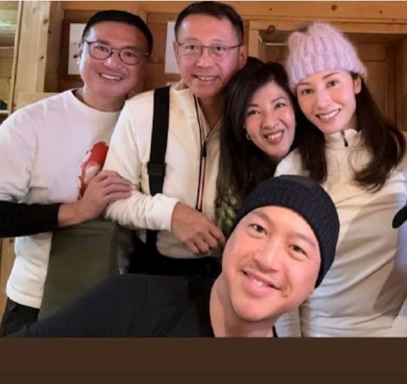 Michelle Reis Husband