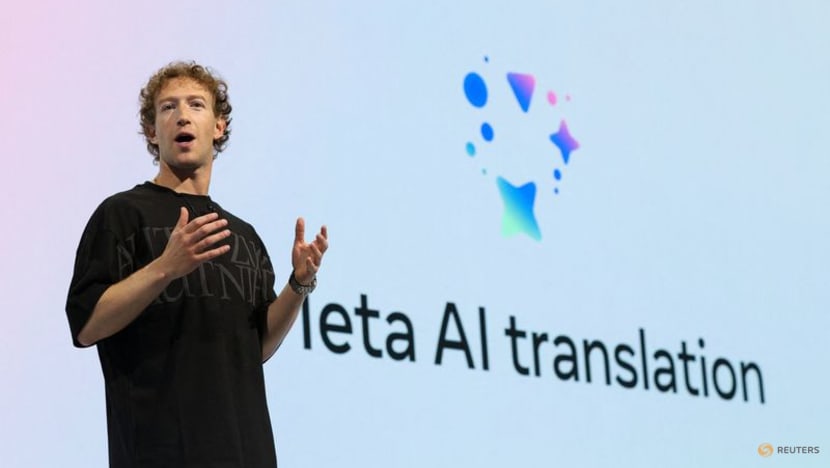 Meta unveils AR glasses prototype, Zuckerberg's 'time machine' to ...