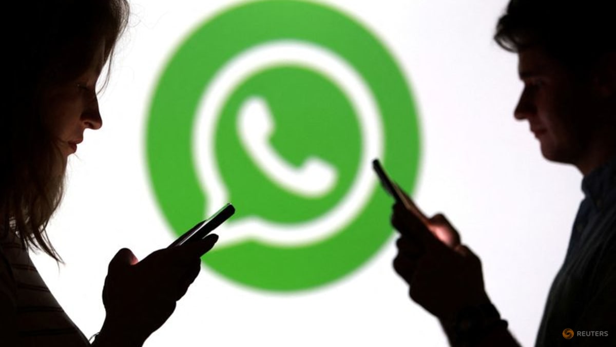 EU considers designating WhatsApp as very large platform, spokesperson ...