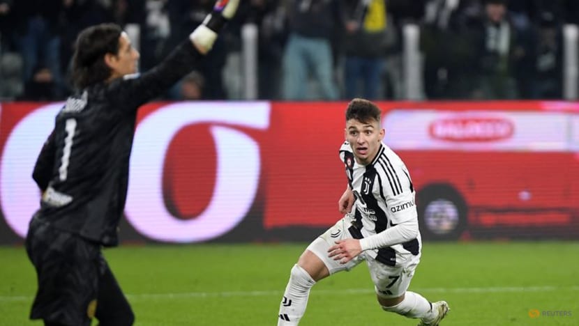 Title-chasing Inter suffer 1-0 defeat at Juve - CNA