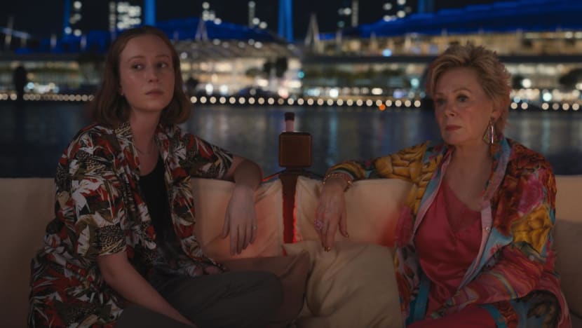 Season finale of Max comedy series Hacks was filmed in Singapore ...