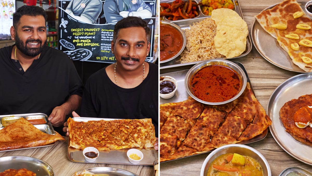 Customise your prata, mala-style, by picking from 20 ingredients at ...