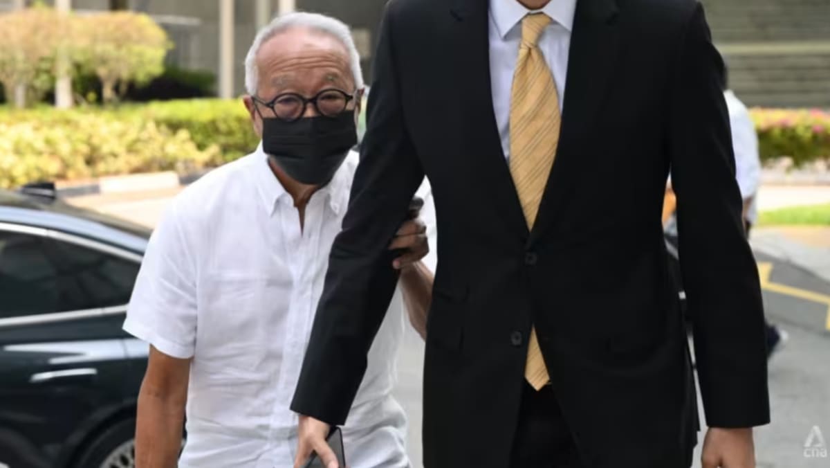 ஓங் பெங் செங் வழக்கு விசாரணை - ஆகஸ்ட் 4 - Seithi Mediacorp