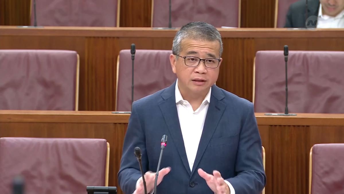 Committee of Supply 2025 debate, Day 7: Edwin Tong on weaving a strong ...