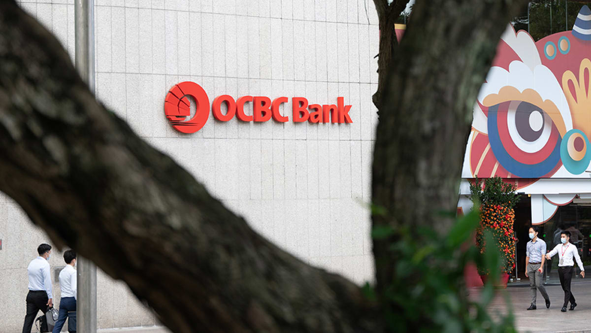 OCBC banking services restored after 'technical problem' caused nearly ...