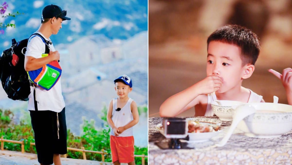 Jordan Chan: I’m against my son entering showbiz - 8days