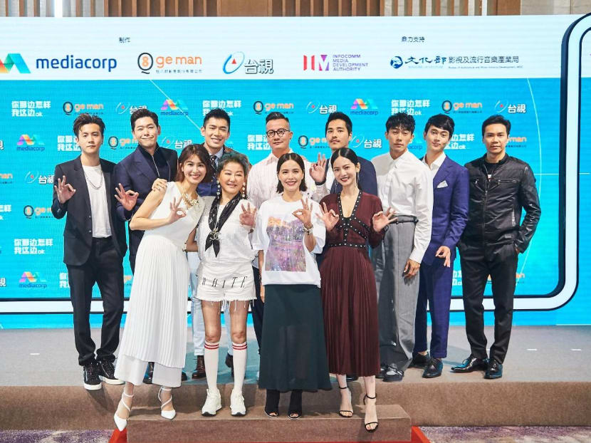 Which All Is Well Star’s Number Did Elvin Ng Accidentally Share On ...