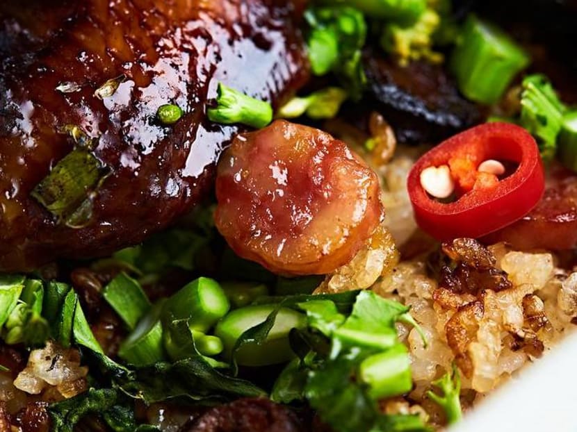 Circuit Breaker Recipe: Bake Clay Pot Rice In The Oven With Leftover ...