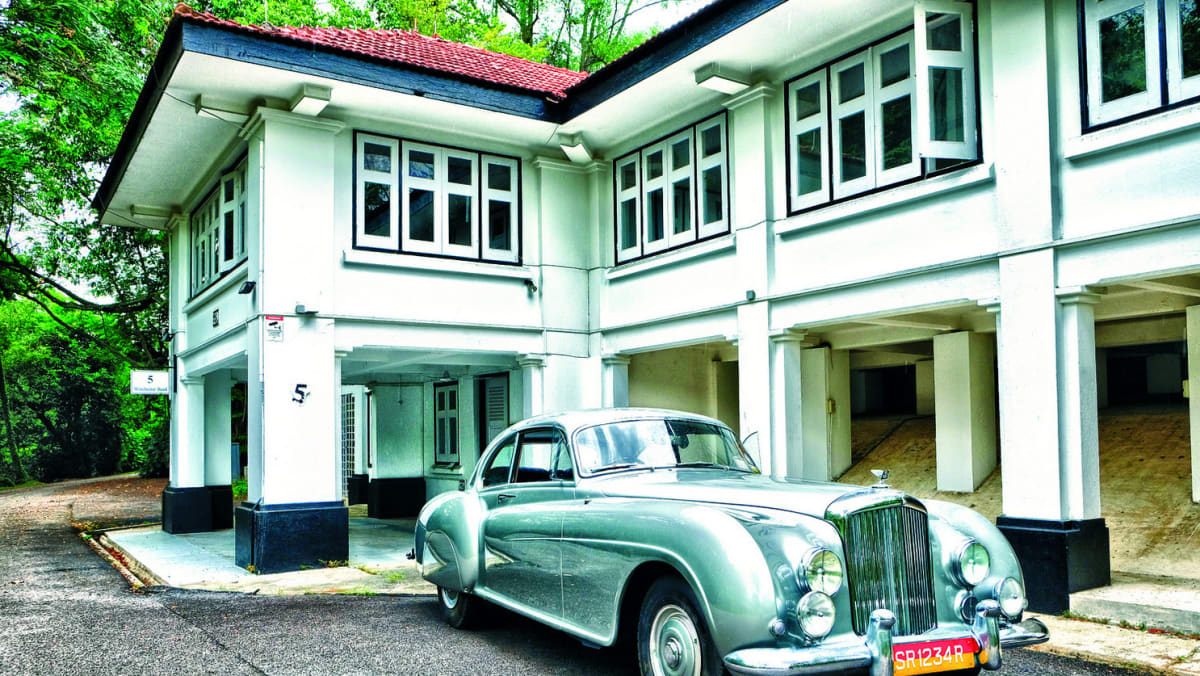 Vintage vamp - TODAY