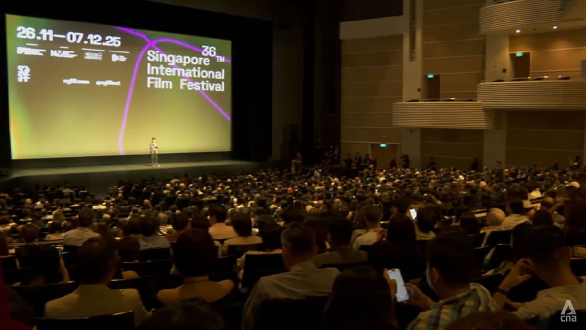 Singapore International Film Festival announces October 2026 dates and ...