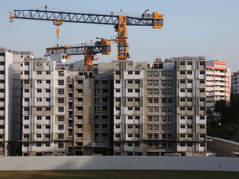 hdb building construction